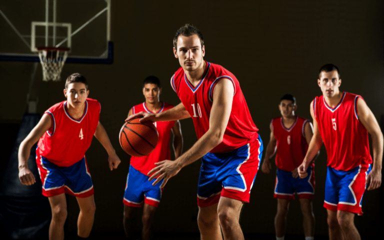 Basketball Team Name Generator [Free AI Tool]