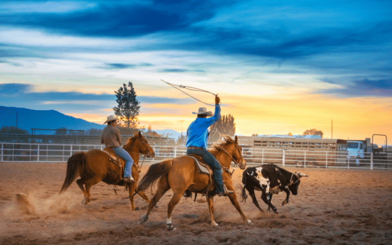 Rodeo Team Name Generator [Free AI Tool]