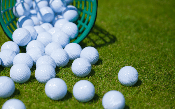 10 Best Practice Golf Balls