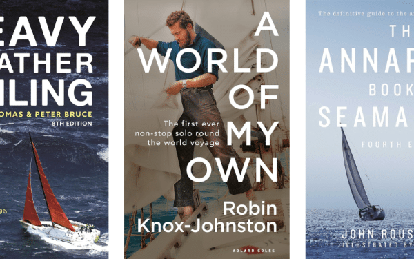 12 Best Sailing Books of All Time