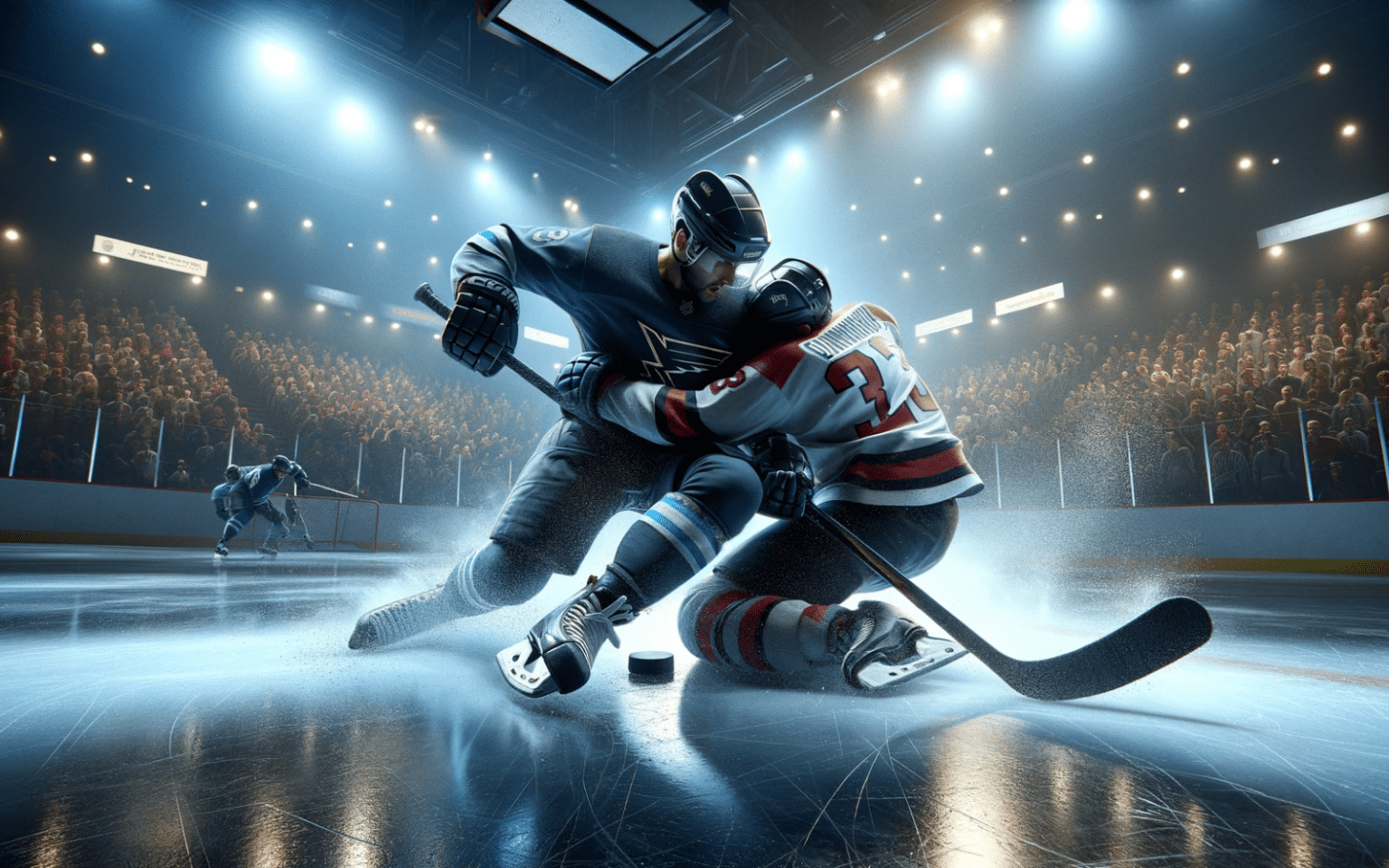 6 Reasons why Ice Hockey is the Hardest Sport