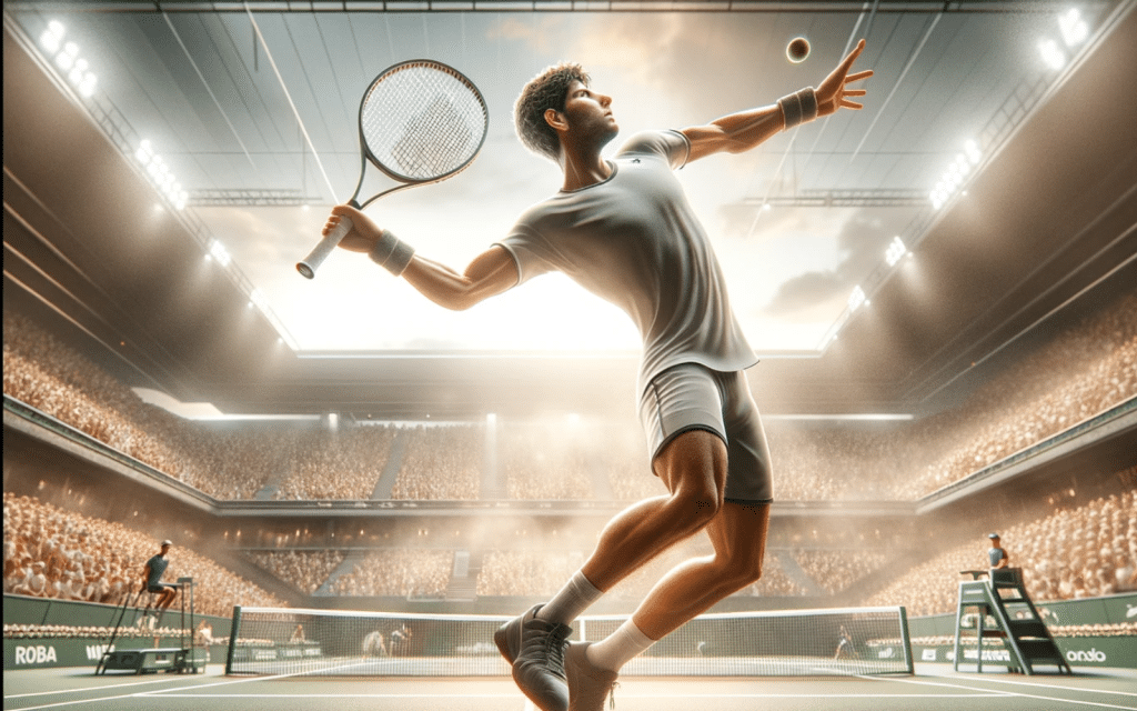 5 Reasons why Tennis is the Hardest Sport