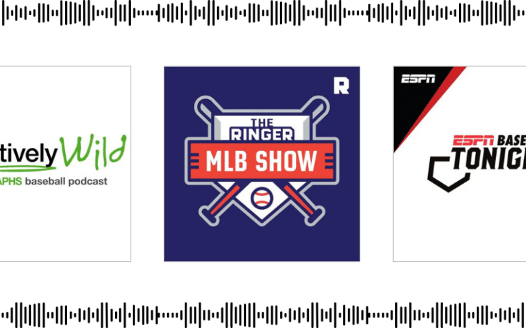 8 Best Baseball Podcasts