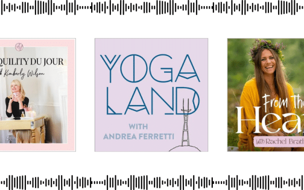 7 Best Yoga Podcasts