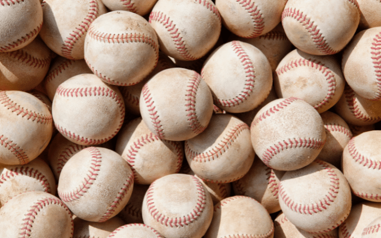 Baseball Equipment List: 29 Items (with Pictures)
