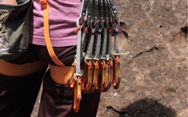 Rock Climbing Equipment List: 25 Items (with Pictures)