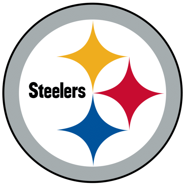 Pittsburgh Steelers Color Codes