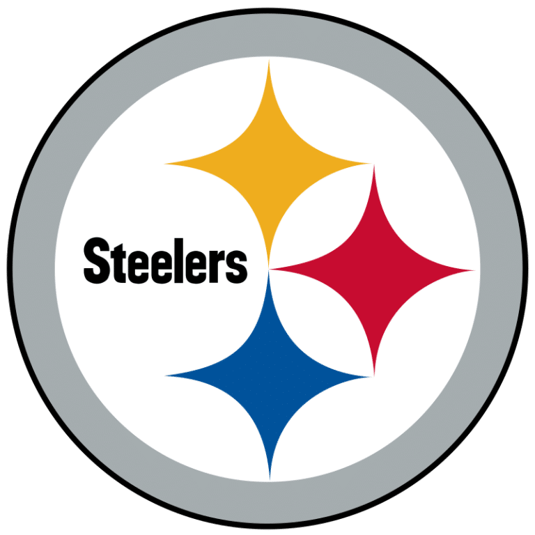 Pittsburgh Steelers Color Codes