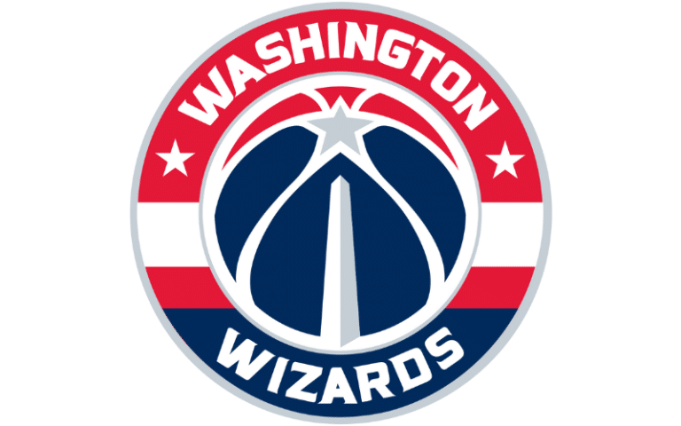 Washington Wizards Color Codes